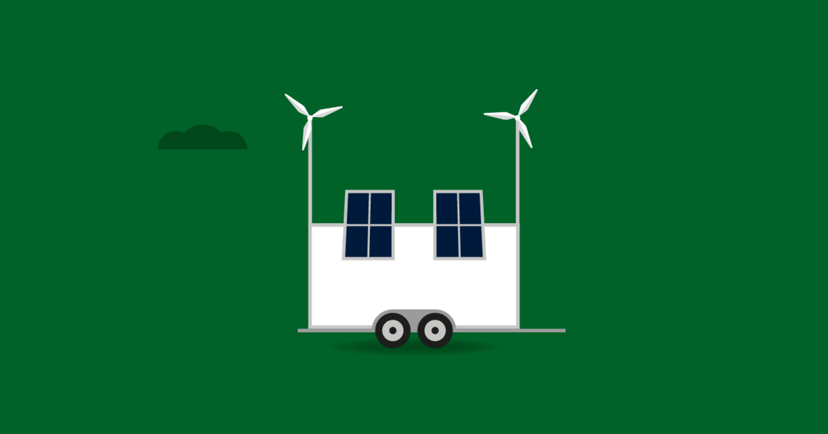 LiDAR wind measurement | Power curves & load measurements | RECASE Renewable Energies